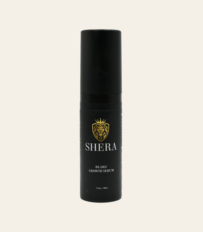 Shera Beard Care | Experts in Beard Oils & Serums