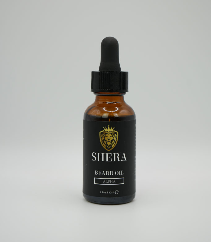 Shera Beard Care | Experts in Beard Oils & Serums